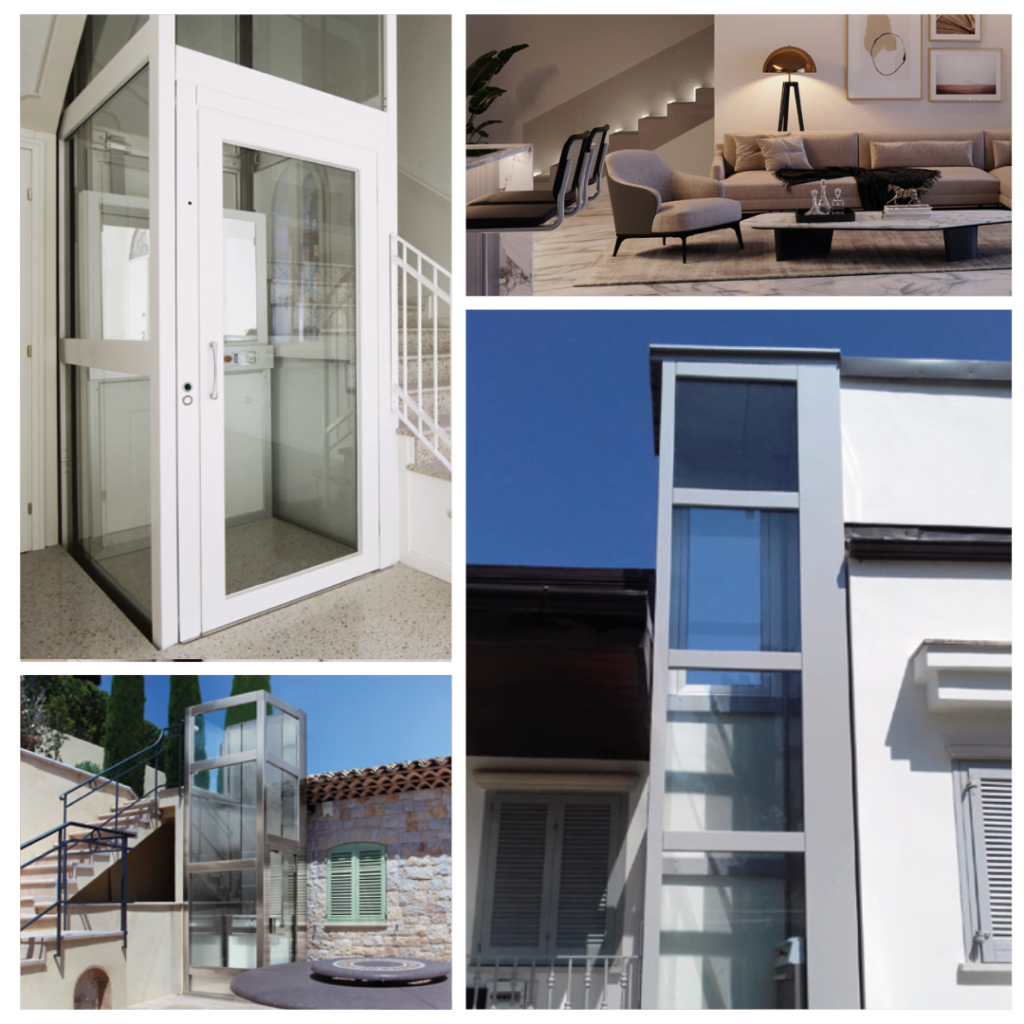 Malaysia Vertical Home Lift Supplier | Hebron Meditech