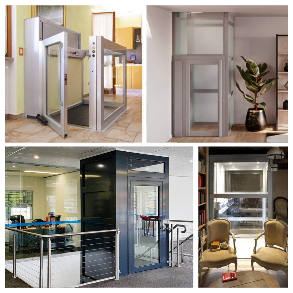 Malaysia Vertical Home Lift Supplier | Hebron Meditech